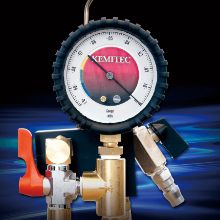 LLCチャージャー（アナログタイプ） - KEMITEC STORE